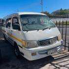 Inyathi Taxi - 9 Used Cars | Cari Cars