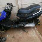 Vuka Scooter 125cc - 2 Used Motorcycles | Cari Motorcycles