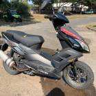 Gomoto 125 Scooter - 4 Used Motorcycles | Cari Motorcycles
