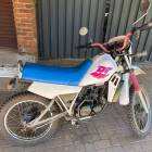 Yamaha Dt50 - 2 Used Motorcycles | Cari Motorcycles