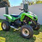 Kawasaki Kfx 700 - 9 Used Motorcycles | Cari Motorcycles