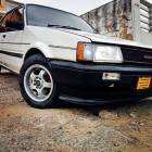 Toyota Chisel Shape - 2 Used Cars | Cari Cars