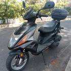 Big Boy 125 Cc Scooter - 6 Used Motorcycles | Cari Motorcycles