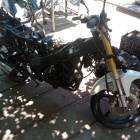 Big Boy Gpr 125 - 2 Used Motorcycles | Cari Motorcycles