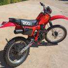 Honda Xr200r - 2 Used Motorcycles | Cari Motorcycles