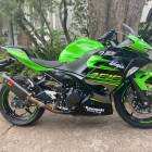 For Sale Kawasaki Ninja 400 - 18 Used Motorcycles | Cari Motorcycles
