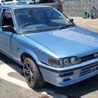 Toyota Corolla Rounder - 24 Used Cars | Cari Cars
