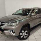 Toyota Fortuner 2016 Automatic - 206 Used Cars | Cari Cars