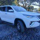 Toyota Fortuner 2016 Automatic - 207 Used Cars | Cari Cars