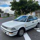 Toyota Corolla 16v - 79 Used Cars | Cari Cars