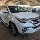 Toyota Fortuner 2016 Automatic - 207 Used Cars | Cari Cars