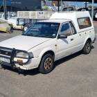 Mazda Rustler - 65 Used Cars | Cari Cars