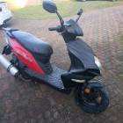 Gomoto F35 - 2 Used Motorcycles | Cari Motorcycles