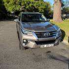 Toyota Fortuner 2016 Automatic - 207 Used Cars | Cari Cars