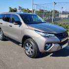 Toyota Fortuner 2016 Automatic - 207 Used Cars | Cari Cars