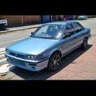 Toyota Corolla Rounder - 24 Used Cars | Cari Cars