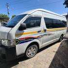 Inyathi Taxi No Of Seats - 1 Used Cars | Cari Cars