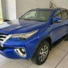 Toyota Fortuner 2016 Automatic - 207 Used Cars | Cari Cars