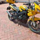 Big Boy Gpr 200 R - 3 Used Motorcycles | Cari Motorcycles