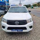 2000 Toyota Hilux - 102 Used Cars | Cari Cars